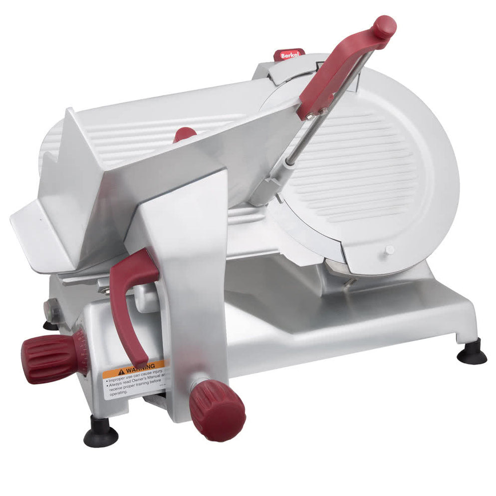 Berkel 829A-PLUS 14" Manual Gravity Feed Meat Slicer - 1/2 hp — Berkel ...