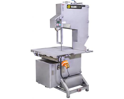 BLADESTOP 400 BANDSAW — Berkel Miami Inc.