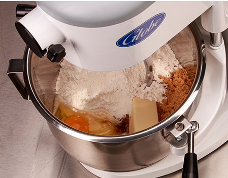 GLOBE SP05 5 QUART MIXER — Berkel Miami Inc.